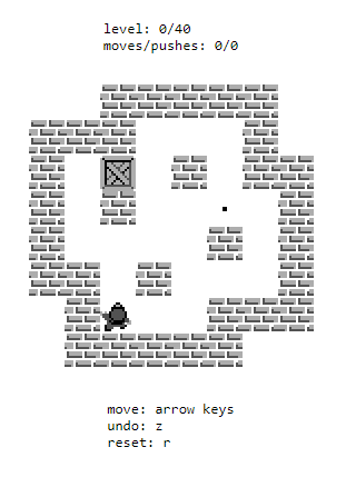 Building and Solving Sokoban — Andrew Healey