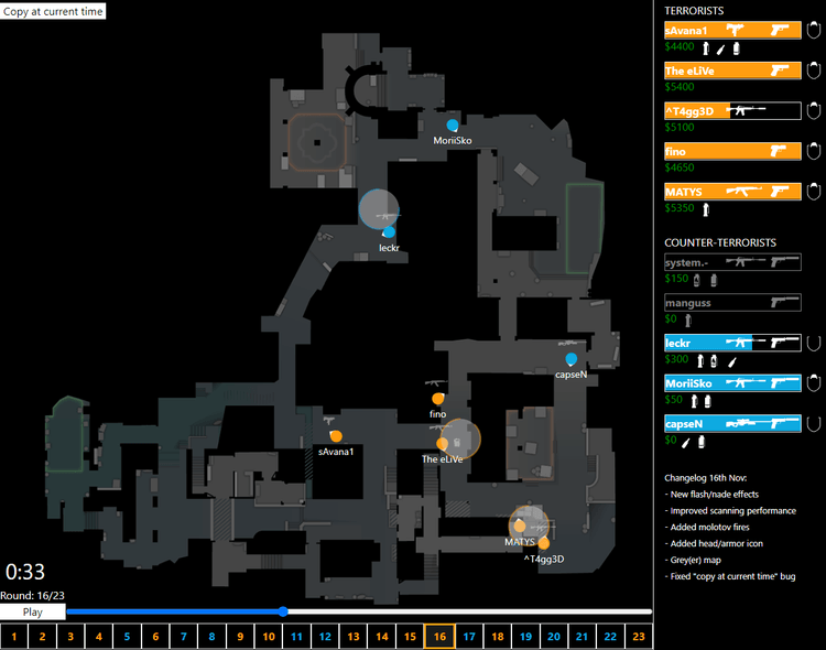 Rendering Counter-Strike Demos in the Browser — Andrew Healey