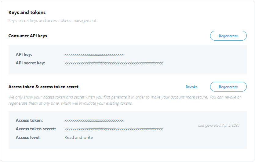 Twitter Ticker Tape with a POS58 Receipt Printer — Andrew Healey